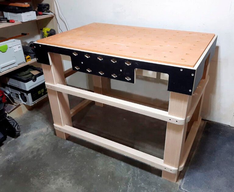 Work-holding devices for multifunction tables - Canadian Woodworking