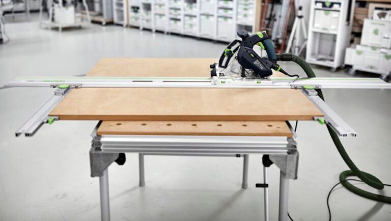 Work-holding devices for multifunction tables - Canadian Woodworking