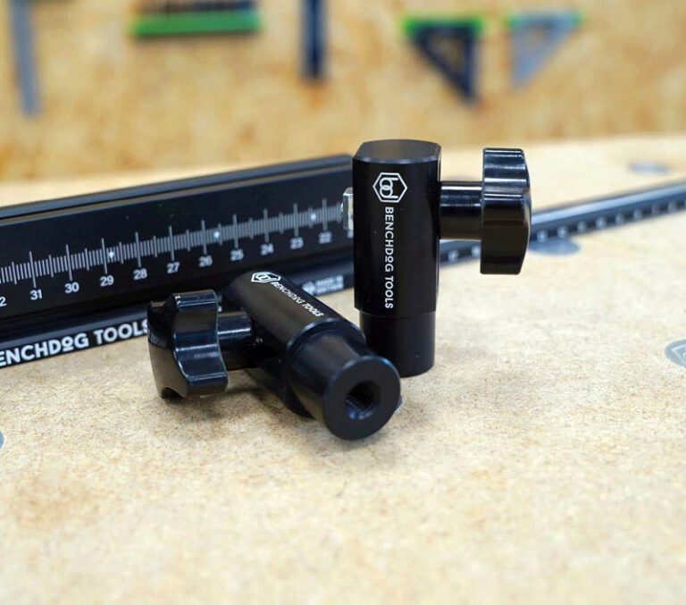 Work-holding devices for multifunction tables - Canadian Woodworking