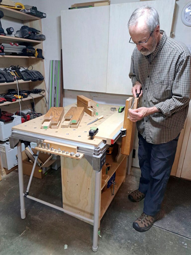 Small workshop solutions - Canadian Woodworking