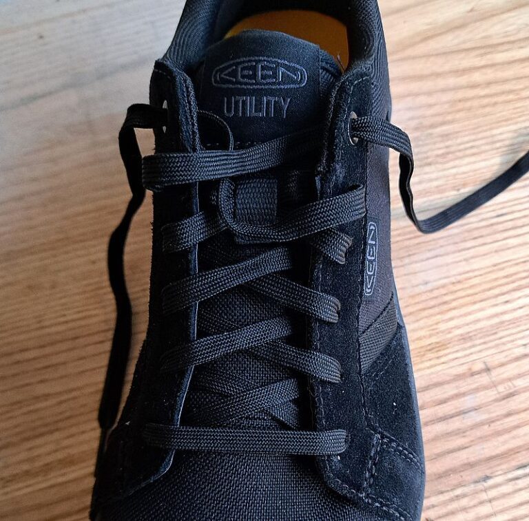 Kenton work shoes - Canadian Woodworking