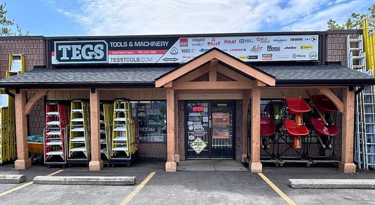 TEGS Tools - Canadian Woodworking