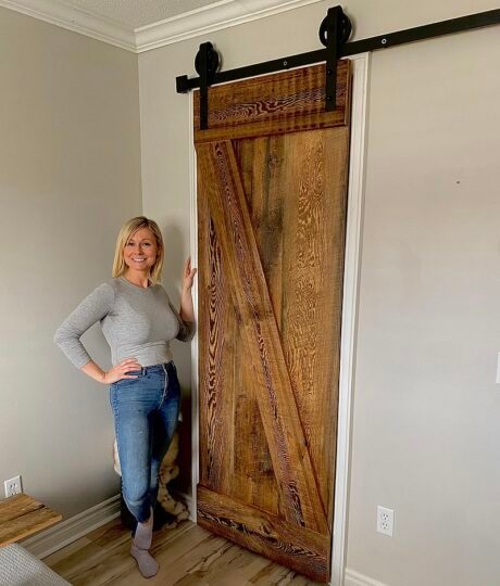 Meet Lara Finley – a proud Canadian woodworker - Canadian Woodworking