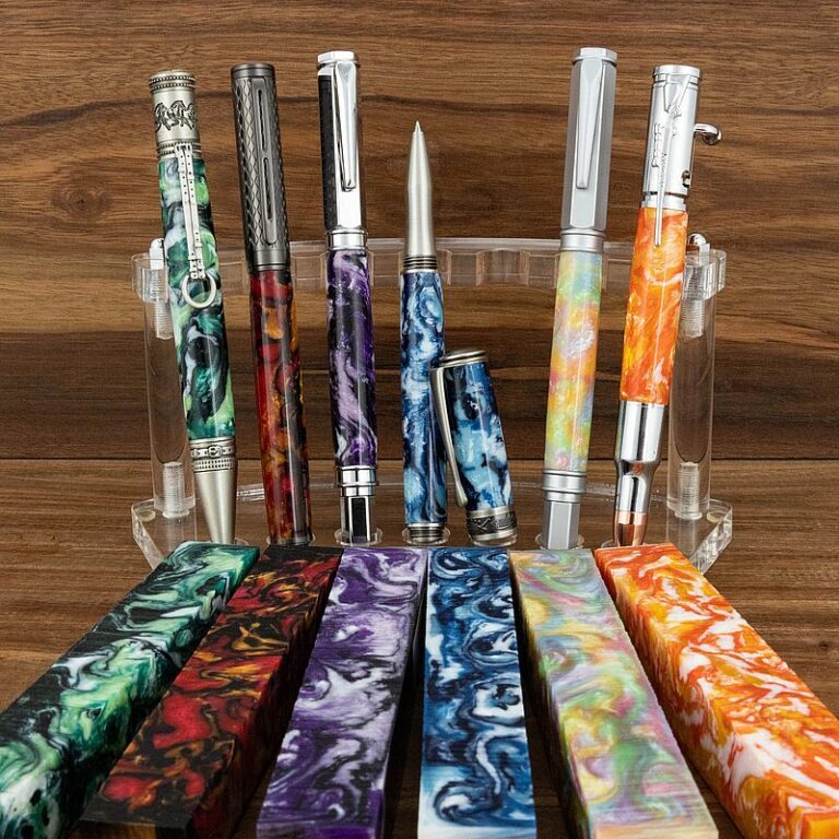 Bring pen turning to your classroom with William Wood-Write - Canadian ...