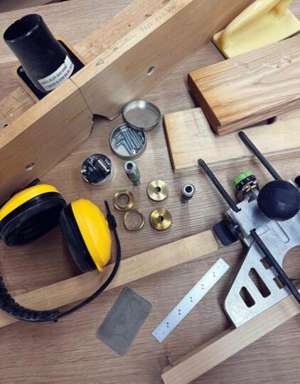 Current issue of magazine - Canadian Woodworking
