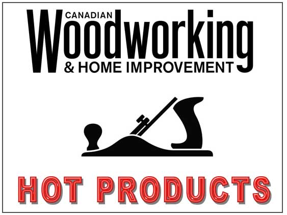 Current issue of magazine - Canadian Woodworking