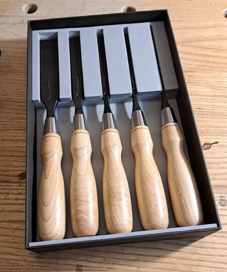 Routing Basics – Part 4: Edge Profiling Bits - Canadian Woodworking