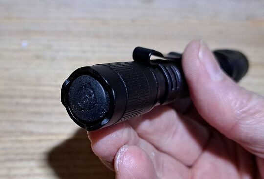 Streamlight ProTac 2AA-X USB Flashlight - Canadian Woodworking