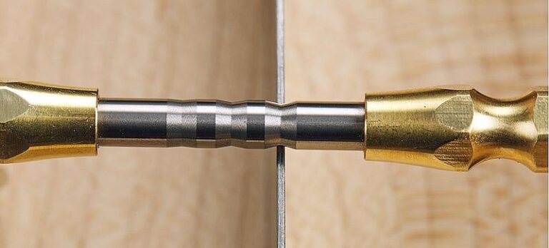 Accu-Burr burnishing rods - Canadian Woodworking