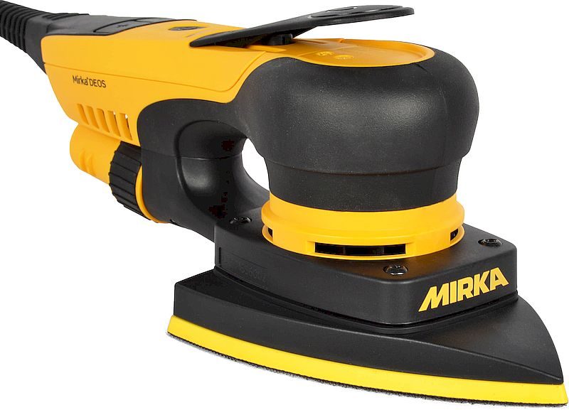 Mirka: Sanding Redefined - Canadian Woodworking