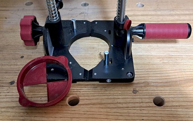 Milescraft DrillMatePRO - Canadian Woodworking