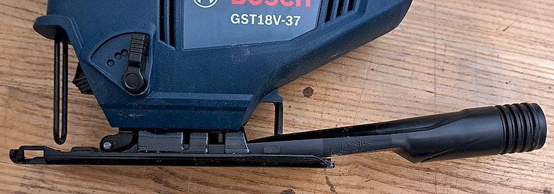 Bosch GST18V-37N Professional cordless jigsaw - Canadian Woodworking