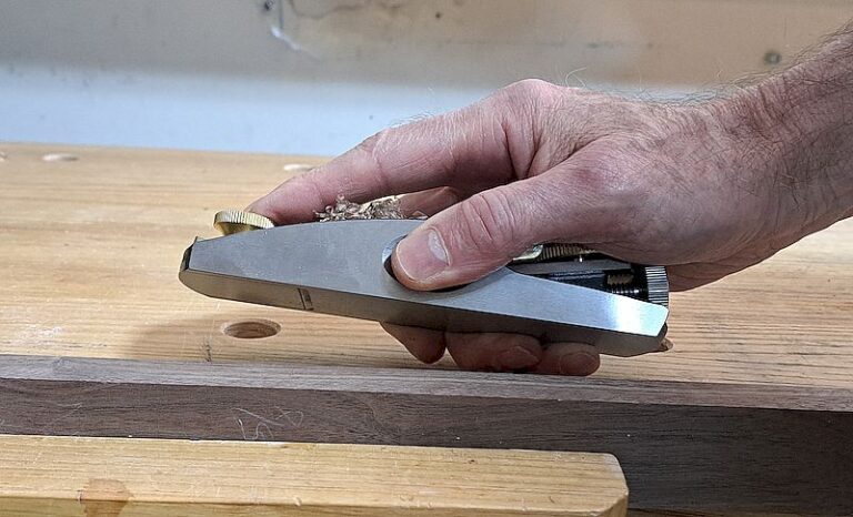 Melbourne Tool Company low angle block plane - Canadian Woodworking