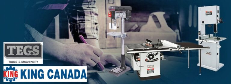 Get ready for the King! - Canadian Woodworking