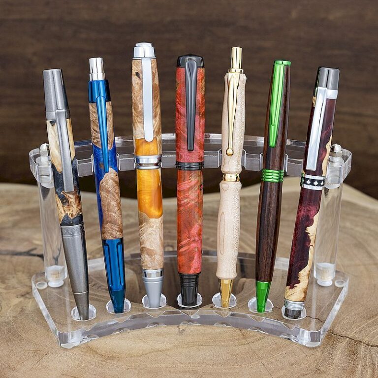 Bring pen turning to your classroom with William Wood-Write - Canadian ...