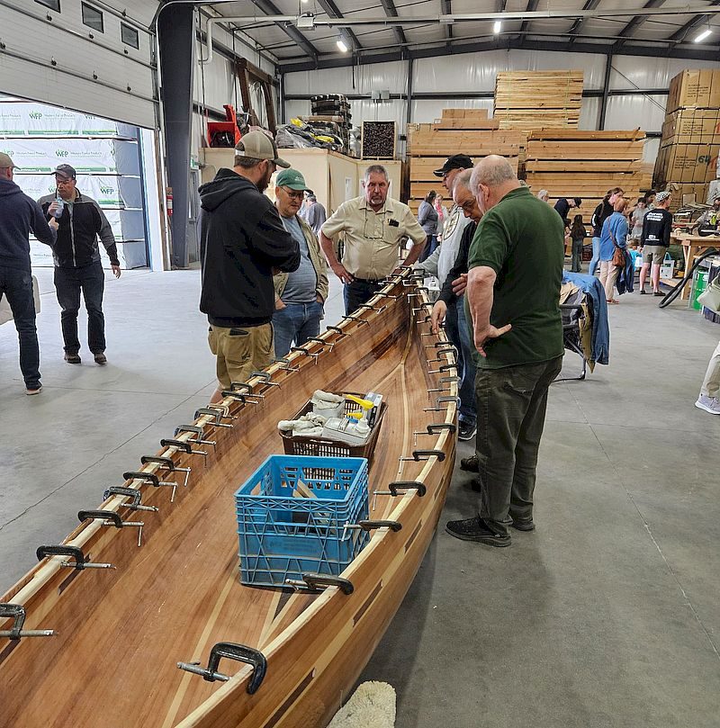 2nd Annual Woodworking Show - Canadian Woodworking