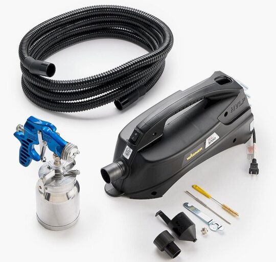 Earlex 5700 - Canadian Woodworking