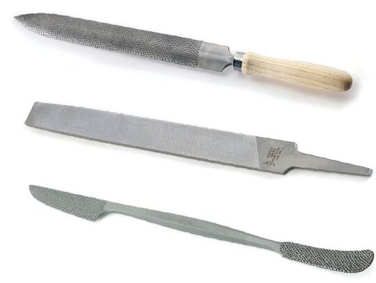 The Difference: rasps, files and rifflers - Canadian Woodworking