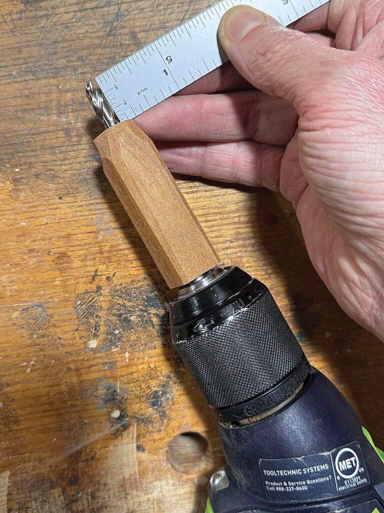 Depth stops — your shortcut to consistent drilling - Canadian Woodworking