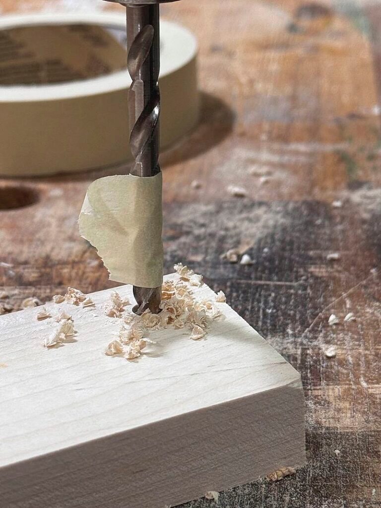 Depth stops — your shortcut to consistent drilling - Canadian Woodworking