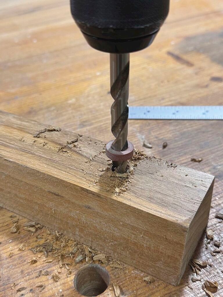 Depth stops — your shortcut to consistent drilling - Canadian Woodworking