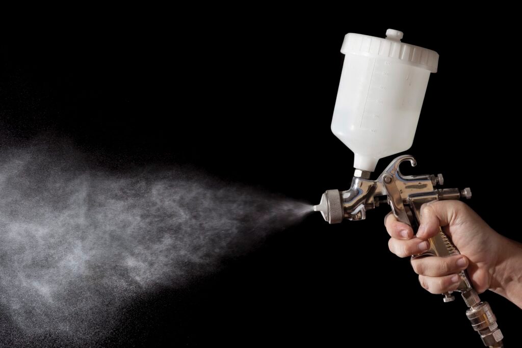 Rob’s top 10 spray finishing tips - Canadian Woodworking