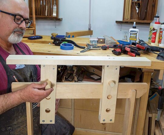 Current issue of magazine - Canadian Woodworking