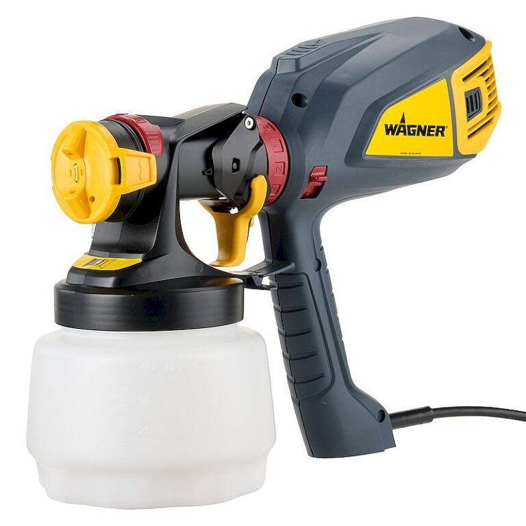 Wagner SprayTech announces the FLEXiO 1500 paint and stain sprayer ...