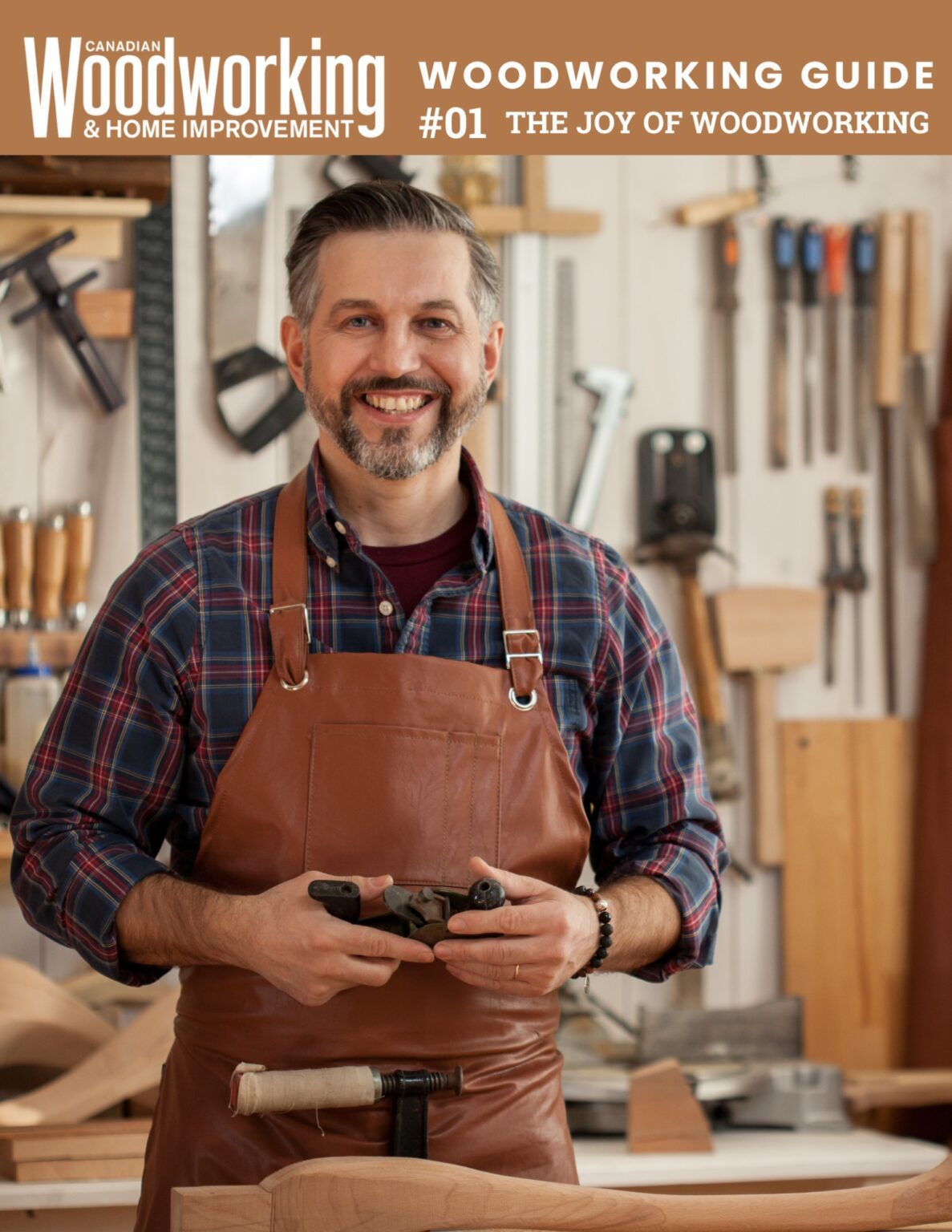 Finishing Touch: Shellac – a no-fuss finish - Canadian Woodworking