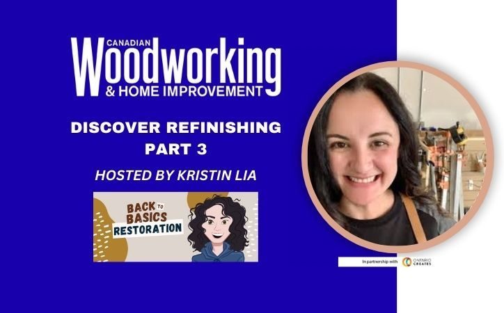 Shellac mixing chart - Canadian Woodworking