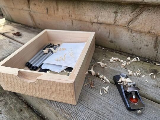 The Difference: rasps, files and rifflers - Canadian Woodworking