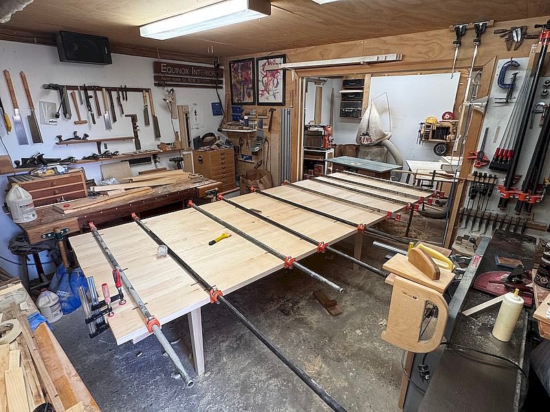 Shellac mixing chart - Canadian Woodworking