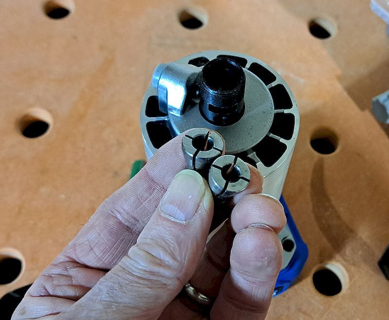 Kreg 20V Ionic Drive Trim Router - Canadian Woodworking