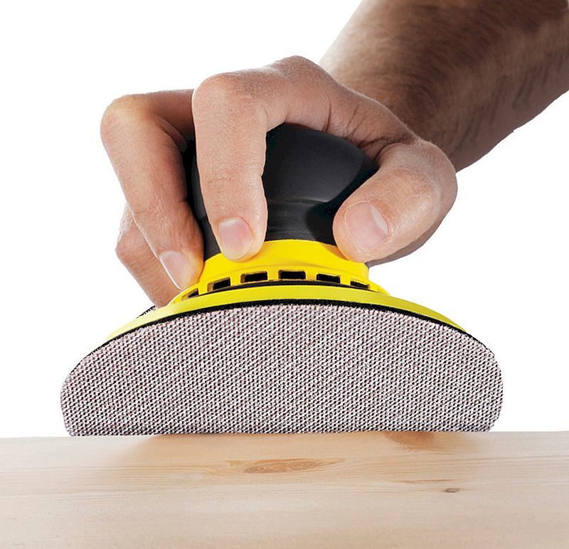 The secret to dust-free sanding - Canadian Woodworking