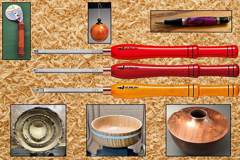 Turn better, turn smarter: what sets Easy Wood Tools apart - Canadian ...