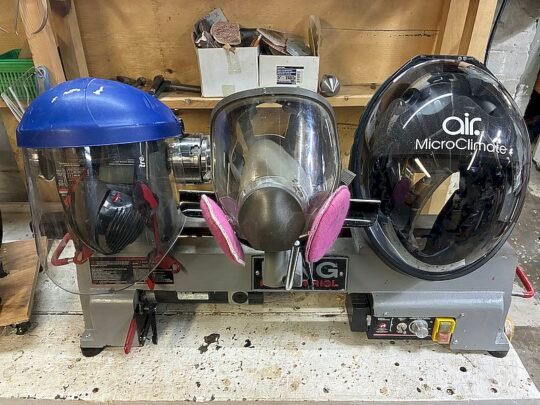 MicroClimate Air3 kit - Canadian Woodworking