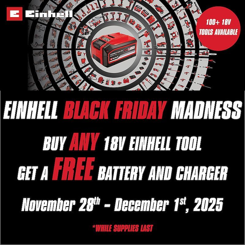 Einhell — your complete cordless and garden tool solution. - Canadian ...