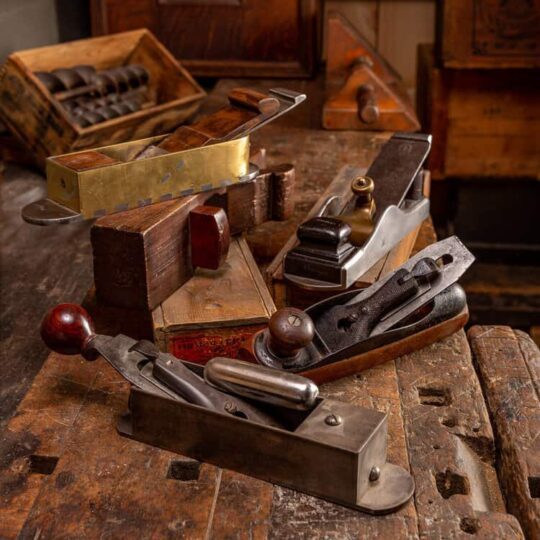 Olde Trade Tools - Canadian Woodworking