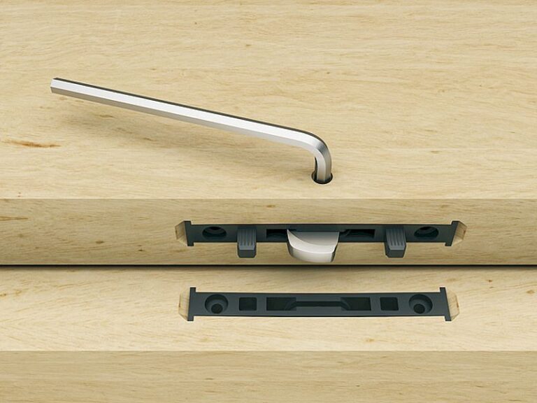 Invisible Strength: Lamello Divario P-18 Slide-In Connector - Canadian ...