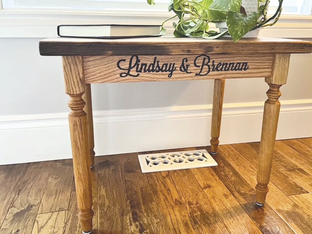 A family memento - Canadian Woodworking