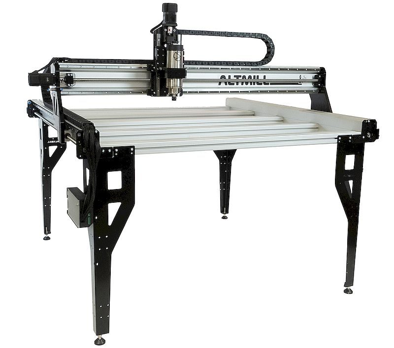 CNC routers, laser cutters and 3D printers – a primer - Canadian ...