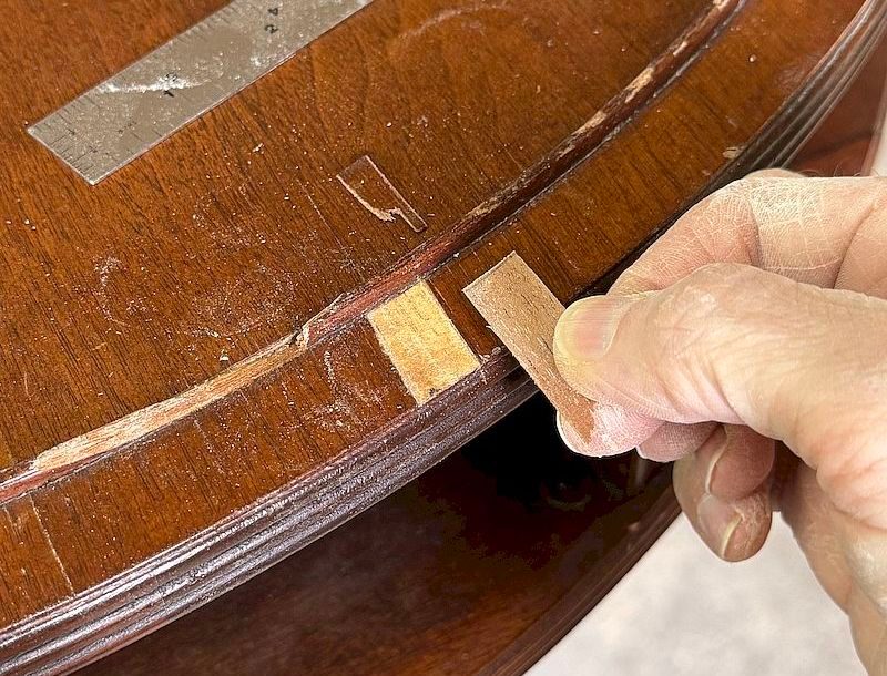 Shellac mixing chart - Canadian Woodworking